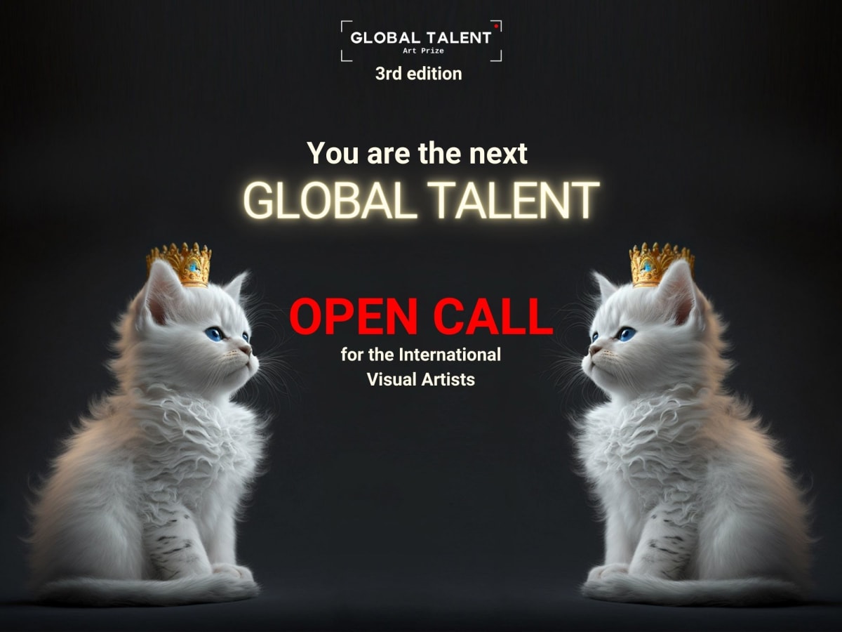 Call for Entry: Global Talent Art Prize | Artwork Archive