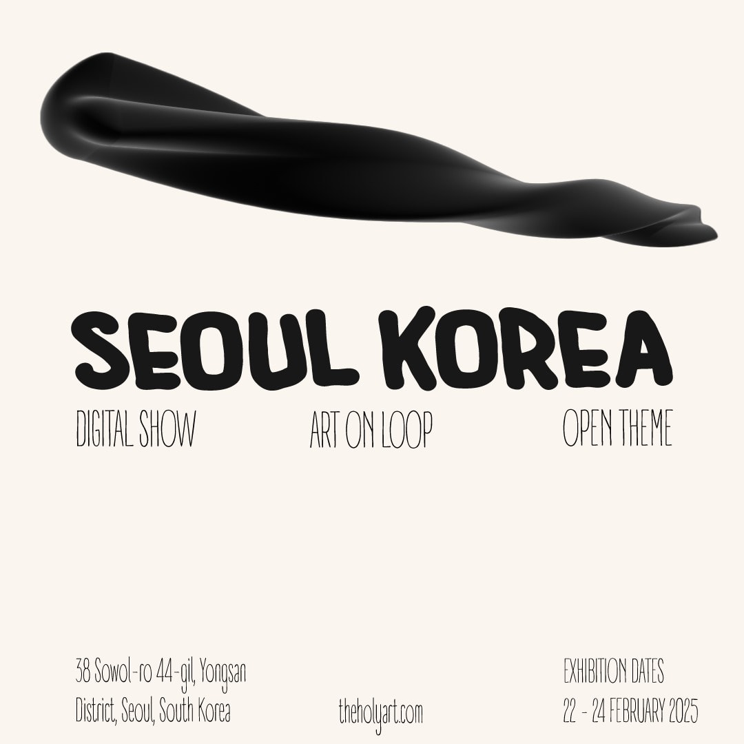 Call for Entry: Art On Loop Seoul, South Korea | Artwork Archive