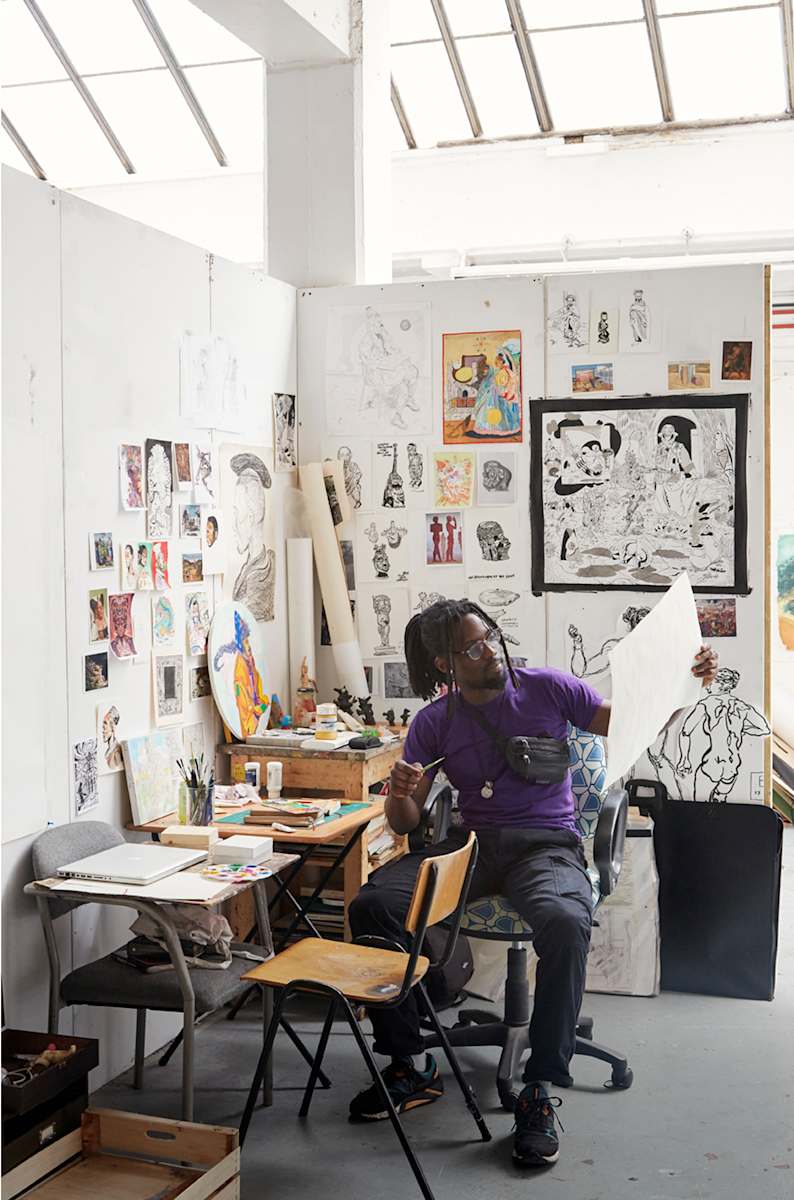 Call for Entry: Don Bachardy Fellowship | Artwork Archive