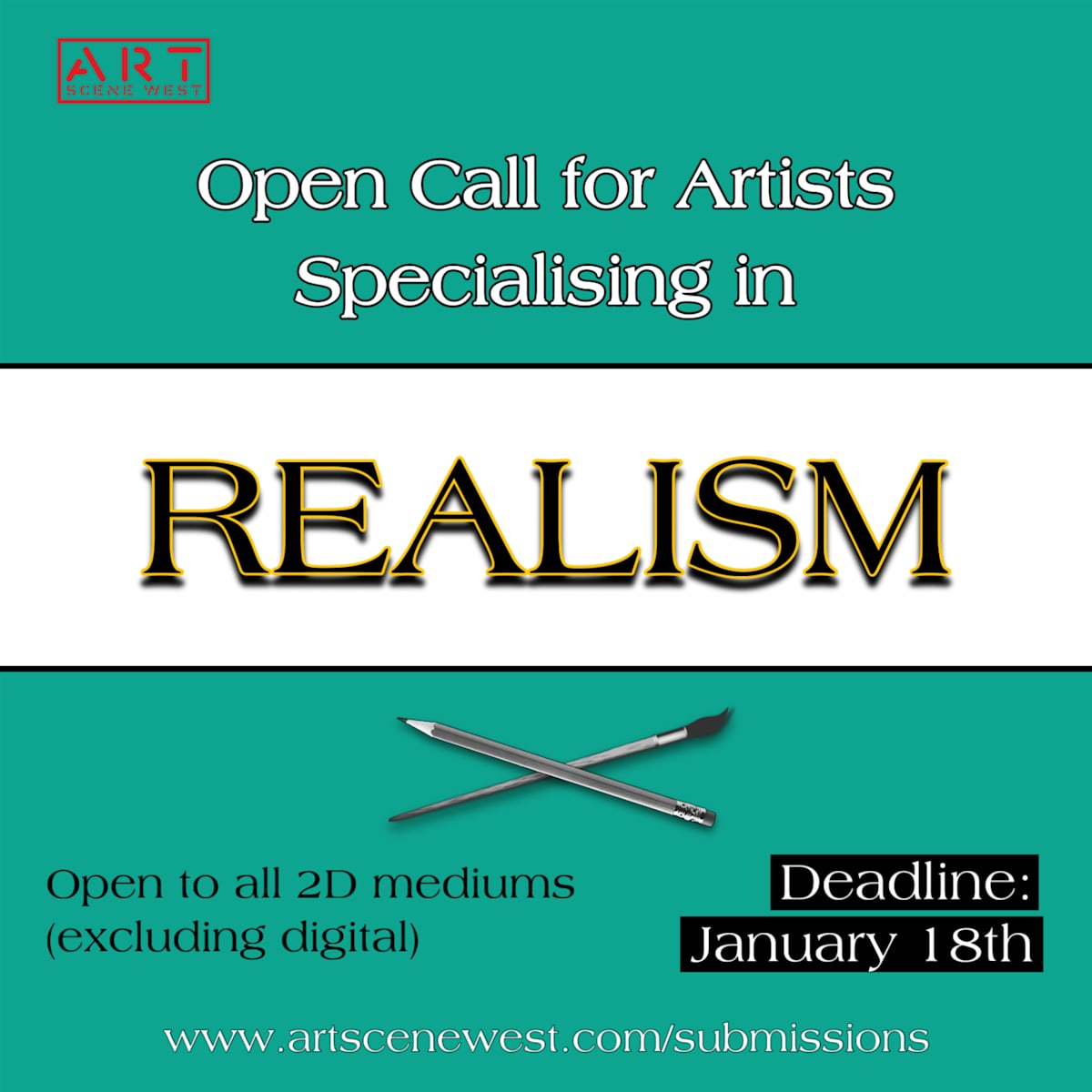 Call for Entry: Exhibition of Realism | Artwork Archive