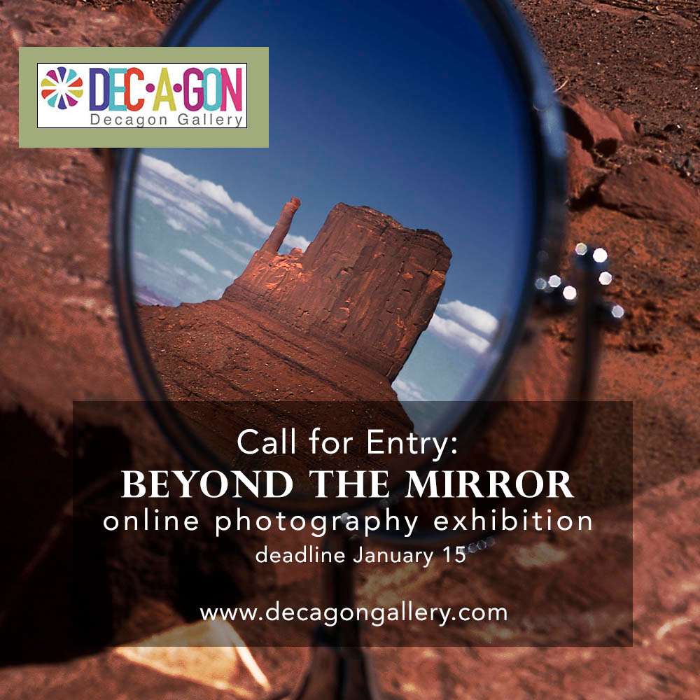 Call for Entry: Beyond the Mirror | Artwork Archive