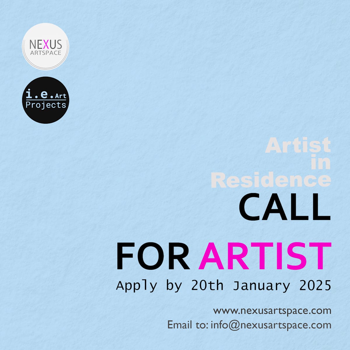 Call for Entry: Echoes of The Past | Artwork Archive