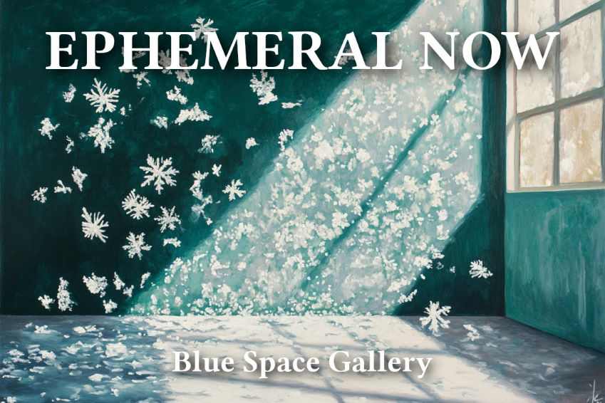 Call for Entry: “Ephemeral Now” - Free Entry, $1,000 Award Competition | Artwork Archive