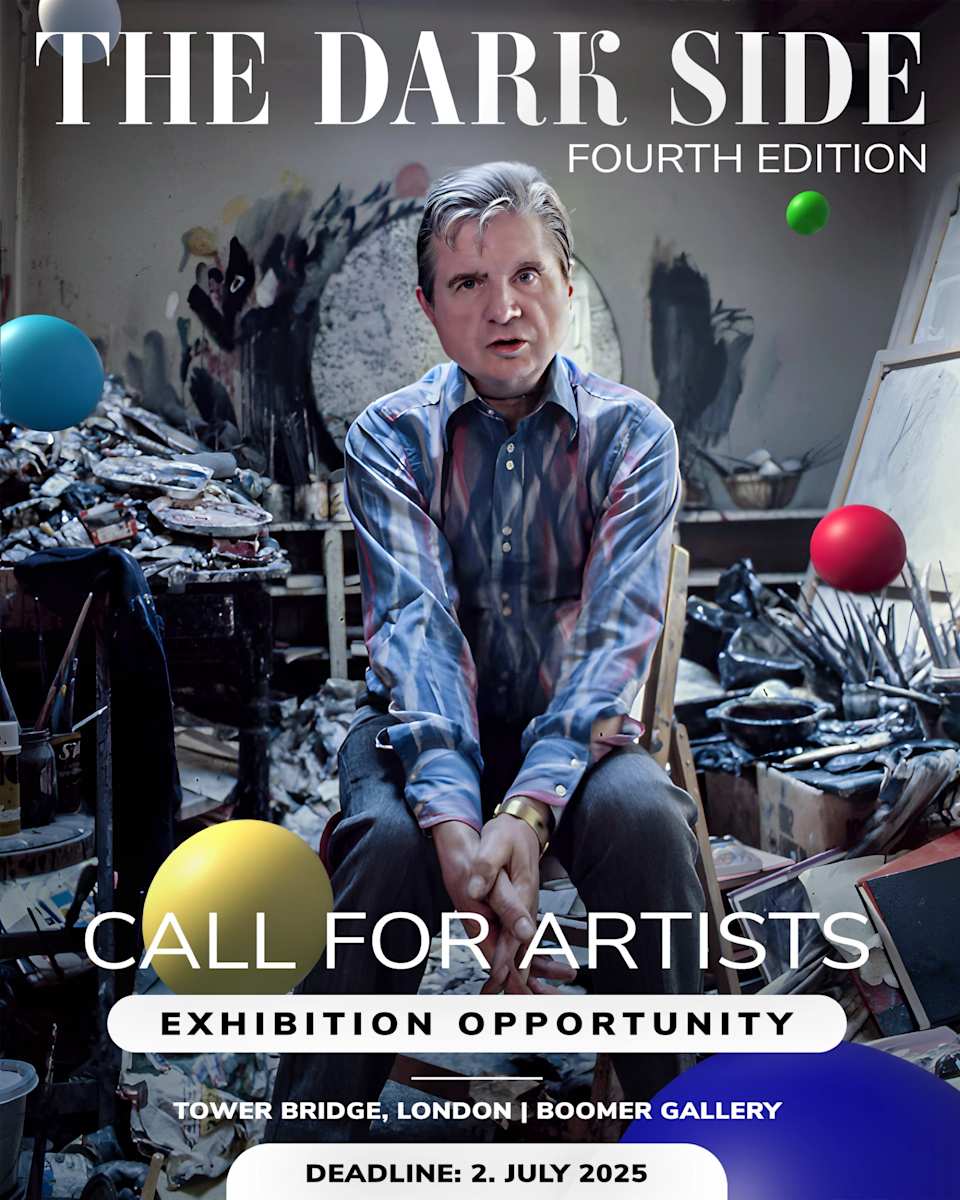 Call for Entry: The Dark Side – Call for Artists | Artwork Archive