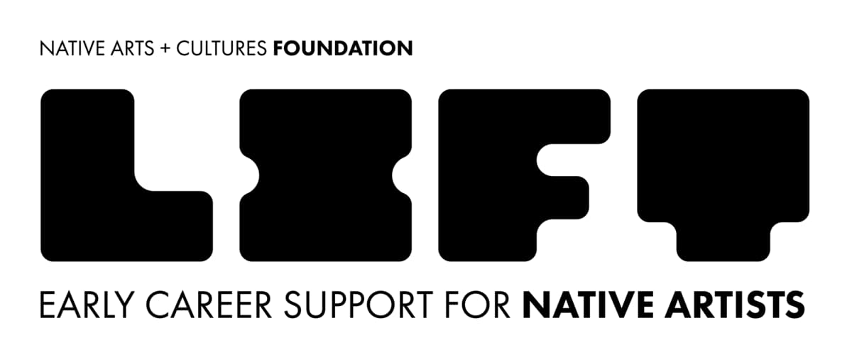 Call for Entry: LIFT – Early Career Support for Native Artists ...