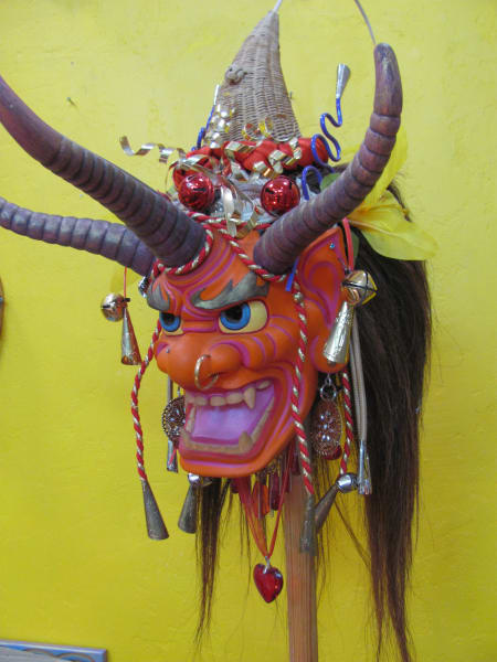 Cucui Roberto from the collection of Mask Alive Art Collection ...