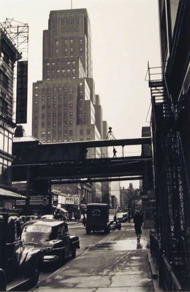 Overhead Pathway from the collection of Van Every/Smith Galleries at ...