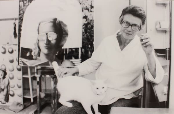 Maud Gatewood, Yanceyville, N.C. from the collection of Van Every/Smith ...