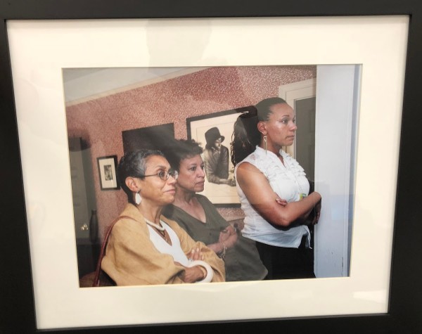 Stephanie Hughley and Myrna Anderson - Hammonds House Museum from the ...