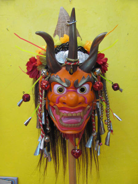 Cucui Dentòn from the collection of Mask Alive Art Collection | Artwork ...