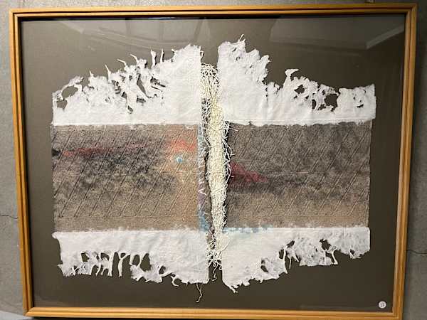 Earth Patterns by Barbara Isaacs | Artwork Archive