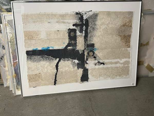 Double O by Barbara Isaacs | Artwork Archive