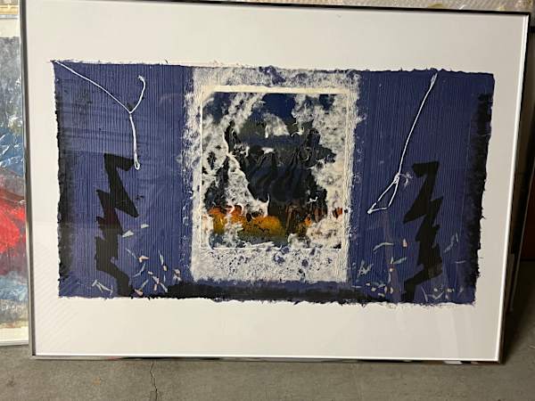 Recapturing Lost Horizon by Barbara Isaacs | Artwork Archive