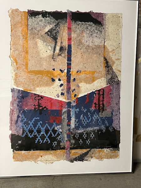 Tidings by Barbara Isaacs | Artwork Archive