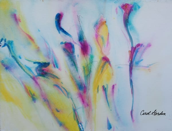 Birds of Paradise by Carol Gordon | Artwork Archive
