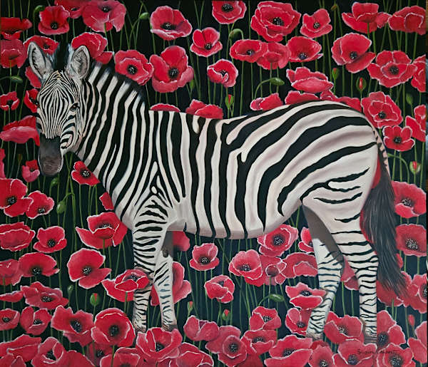 Field of Dreams from the collection of The Zebra Gallery | Artwork Archive