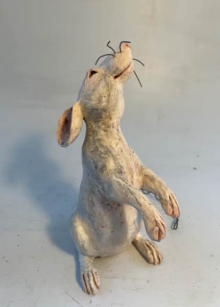 Ratty from the collection of The Zebra Gallery | Artwork Archive