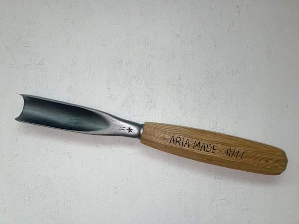 Gouge Sign by Aria Kingsley | Artwork Archive