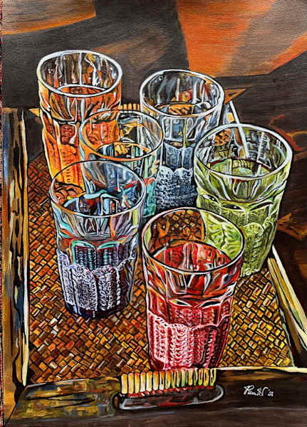 Milvidas by Pam Wardner | Artwork Archive
