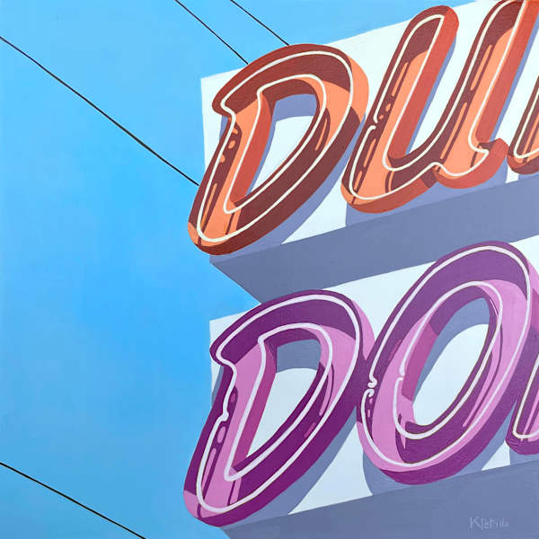 Double Dazed by Kristin Petrillo | Artwork Archive