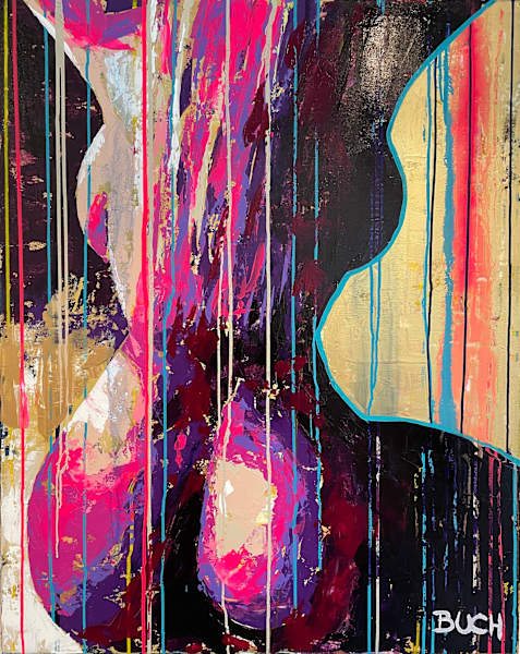 Nude V by Artist Allan Buch | Artwork Archive