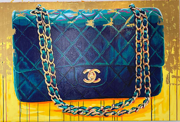 Collection Luxury Icons from Artist Allan Buch | Artwork Archive