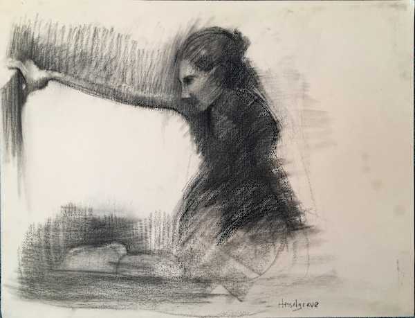 Robin Woerner by Lisa Hess Hesselgrave | Artwork Archive