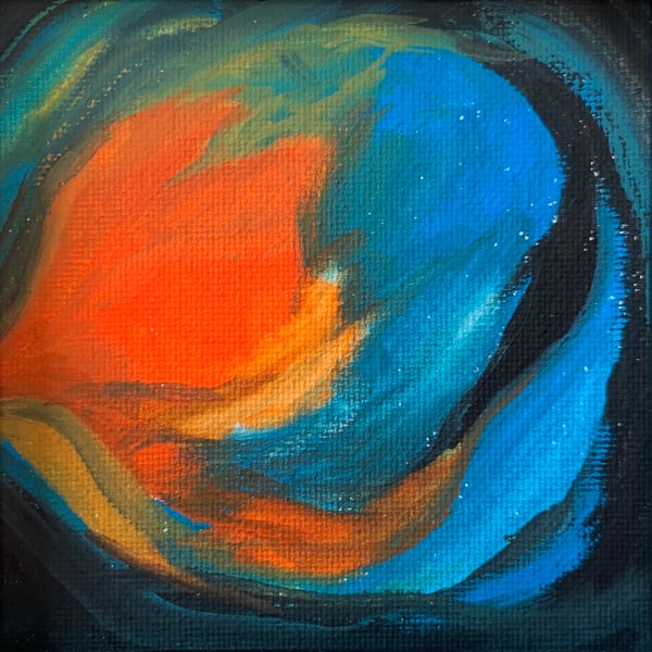 Hide In Your Shell by Susi Schuele | Artwork Archive