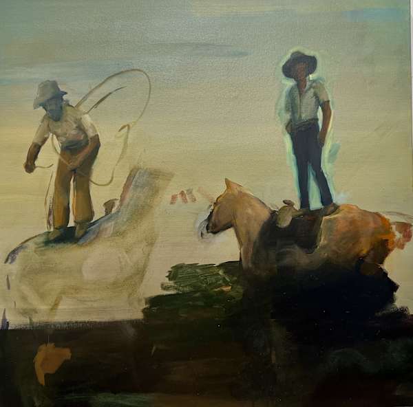 Texas Gothic by Taryn Uribe Turner | Artwork Archive