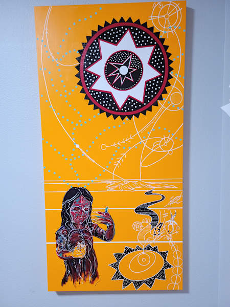 Practice and Remember from the collection of Indigenous Creatives ...