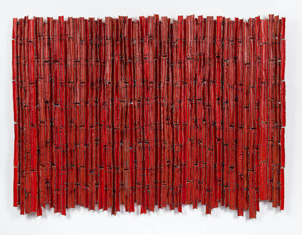 Along Porous Borders from the exhibition All Artists | Artwork Archive