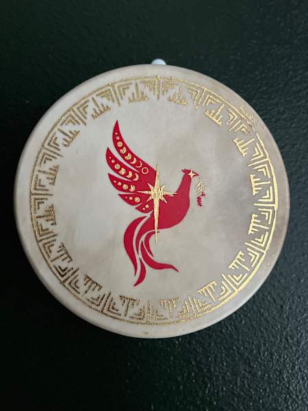 Phoenix Rising from the collection of Indigenous Creatives Roster ...