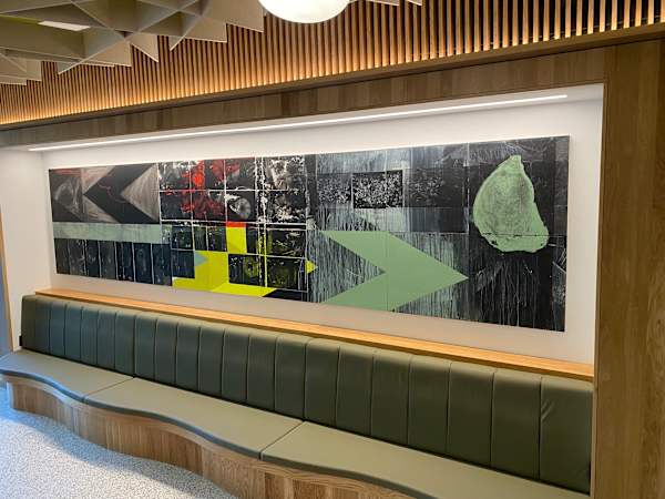 night flyers from the collection of Indigenous Creatives Roster ...