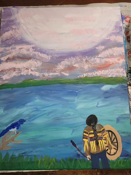 Untitled from the exhibition Indigenous Creatives Roster | Artwork Archive