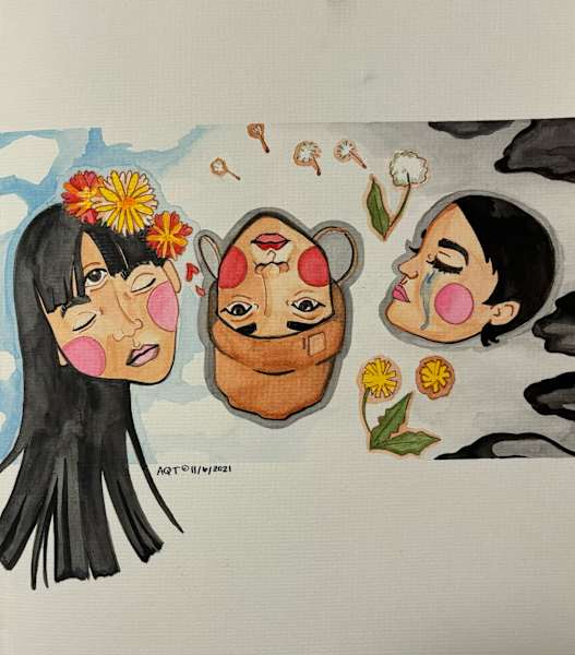 transition from the collection of Indigenous Creatives Roster | Artwork ...