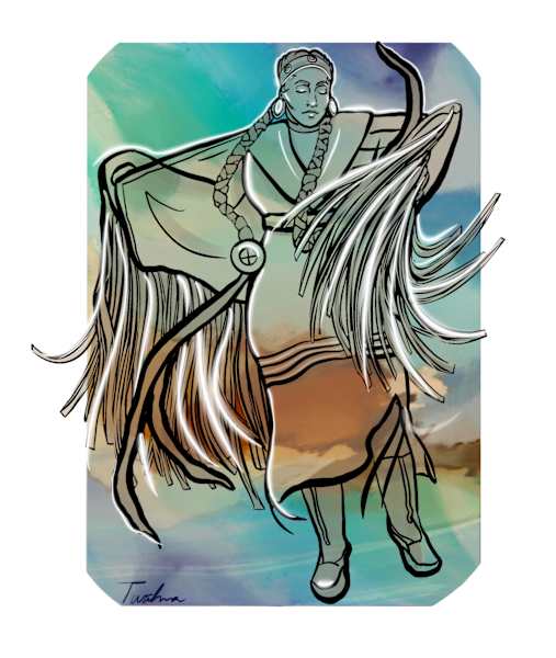 Return from the exhibition Indigenous Creatives Roster | Artwork Archive