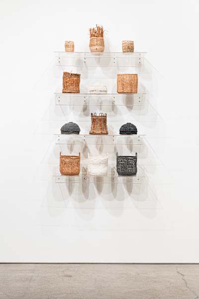 research from the exhibition Indigenous Creatives Roster | Artwork Archive