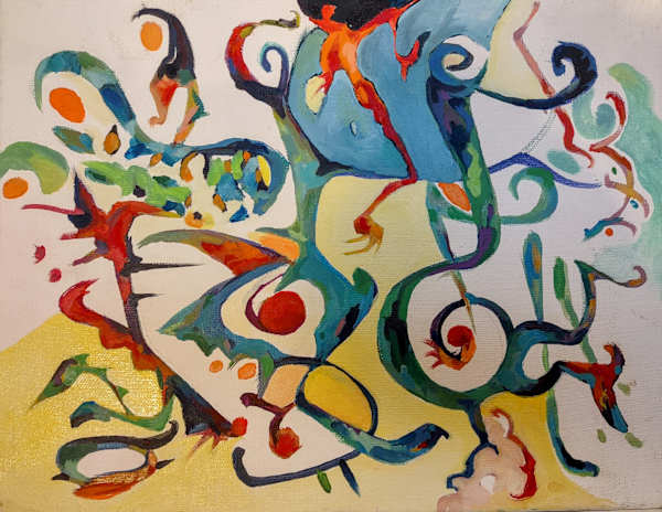 Untitled by G. Josey Joseph | Artwork Archive