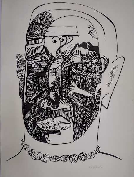 Untitled by G. Josey Joseph | Artwork Archive