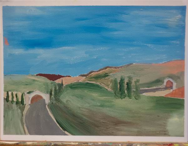 Ted Pallas - Edgemont 5 by Vlada Kova | Artwork Archive