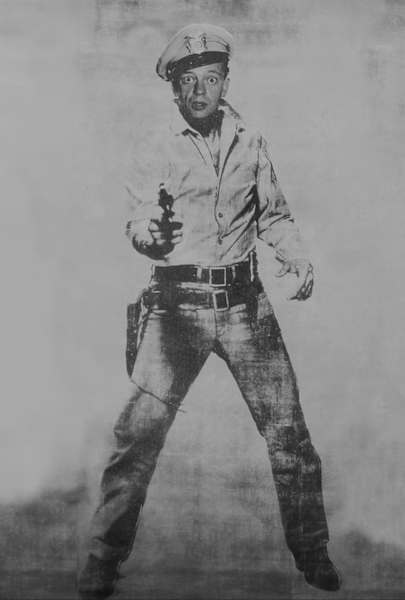 Cory Danziger - The Barney by Vlada Kova | Artwork Archive