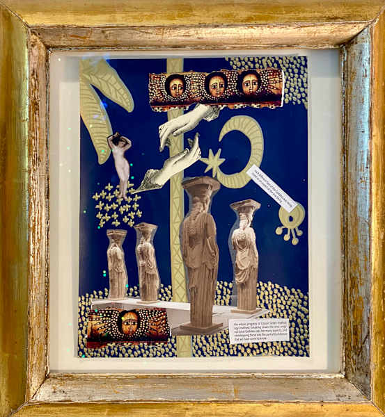 An Aspect of the One Being by Marni Rothman | Artwork Archive