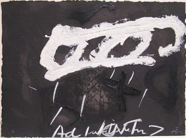 Forma Blanca from the collection of Grabados y Litografías | Artwork ...