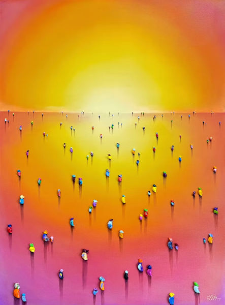 Beauty Shines Around You from the collection of Robin Moore, AAE for ...