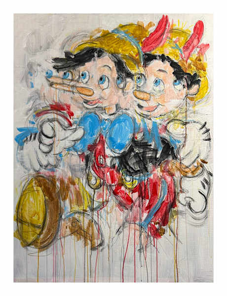 A Hero's Journey from the collection of Robin Moore, AAE for ART MARFA ...