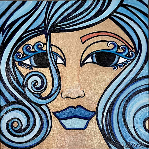 Making A Splash by Laura LaForge | Artwork Archive