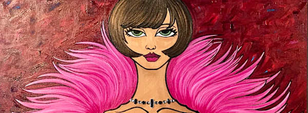 She Transformed The World of Fashion by Laura LaForge | Artwork Archive