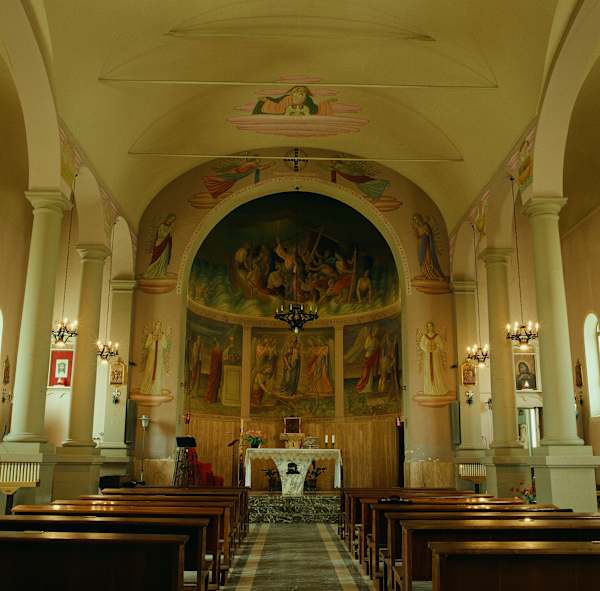 Chiesa Parrocchiale della Madonna di Portosalvo (1959) from the ...