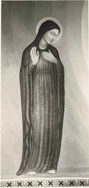 Madonna from the collection of Pittore Angelico | Artwork Archive