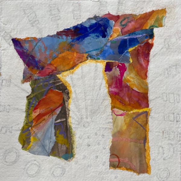 Dolman Rock I by Laura McRae-Hitchcock | Artwork Archive